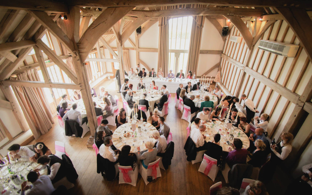 Cain Manor Wedding Venue - Richard Reed Wedding Photography